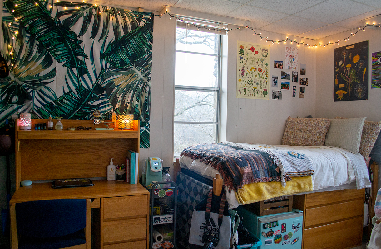 Inside a Residence Hall | Residence Life | Lees-McRae College