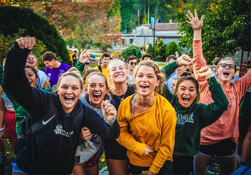 About Strategic Plan 2030 Student Experience