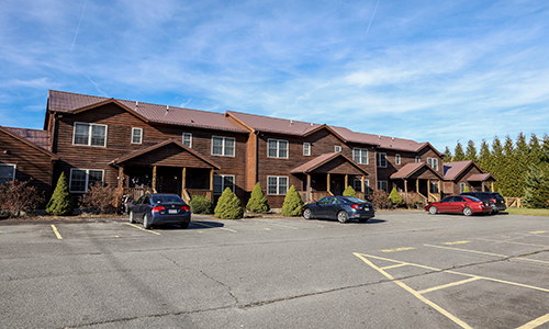 Residence Life | Lees-McRae College