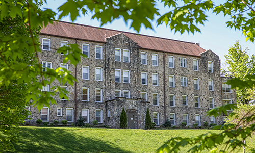 Residence Life | Lees-McRae College