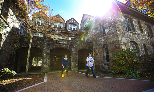 Residence Life | Lees-McRae College