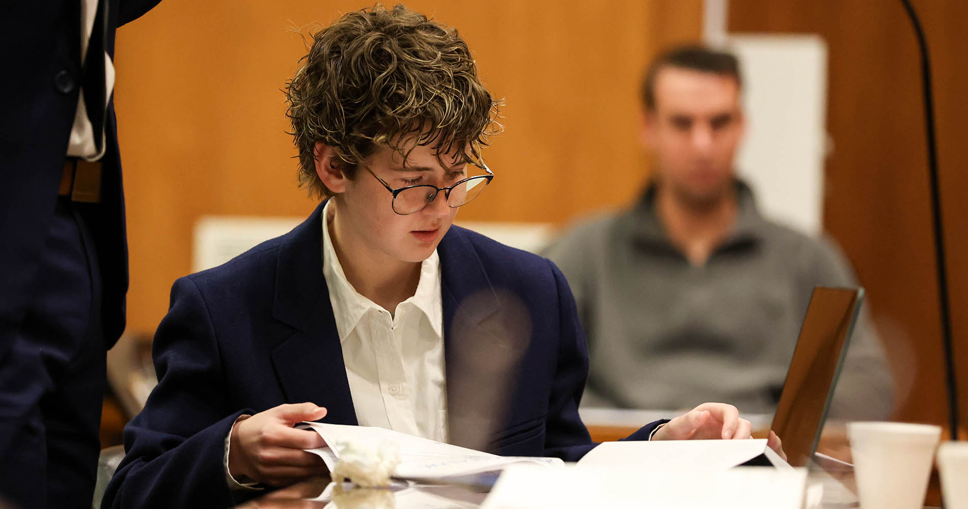 Court is now in session