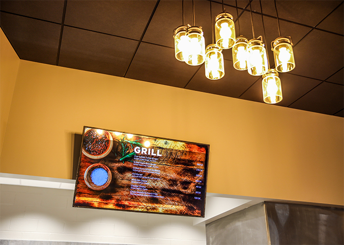 The Summit introduces a new, upgraded campus dining experience