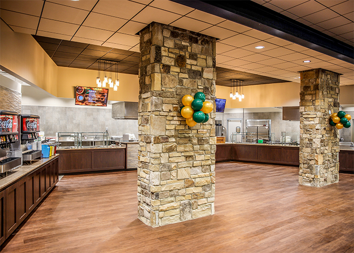 The Summit introduces a new, upgraded campus dining experience
