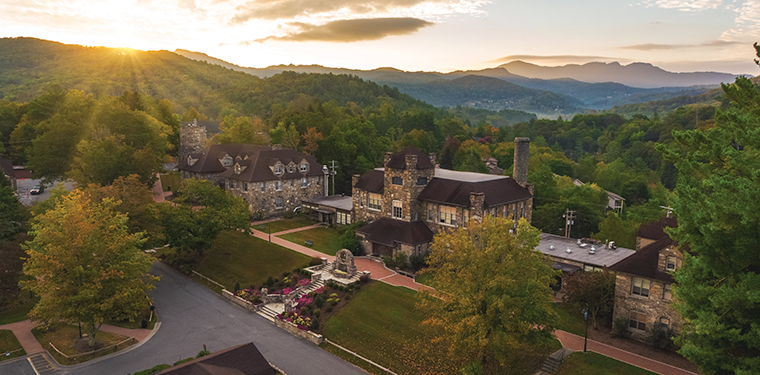Lees-McRae College | Banner Elk, North Carolina